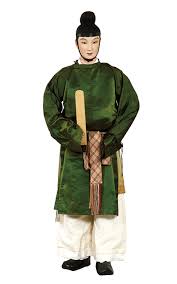 奈良時代の男性女性の服装！庶民と貴族の衣類の違いを分かりやすく - 神戸市灘区水道筋王子公園の学習塾リアル-小中学生公立高校受験専門